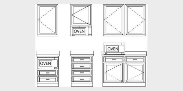Kitchen Dimensions, Code Requirements & NKBA Guidelines
